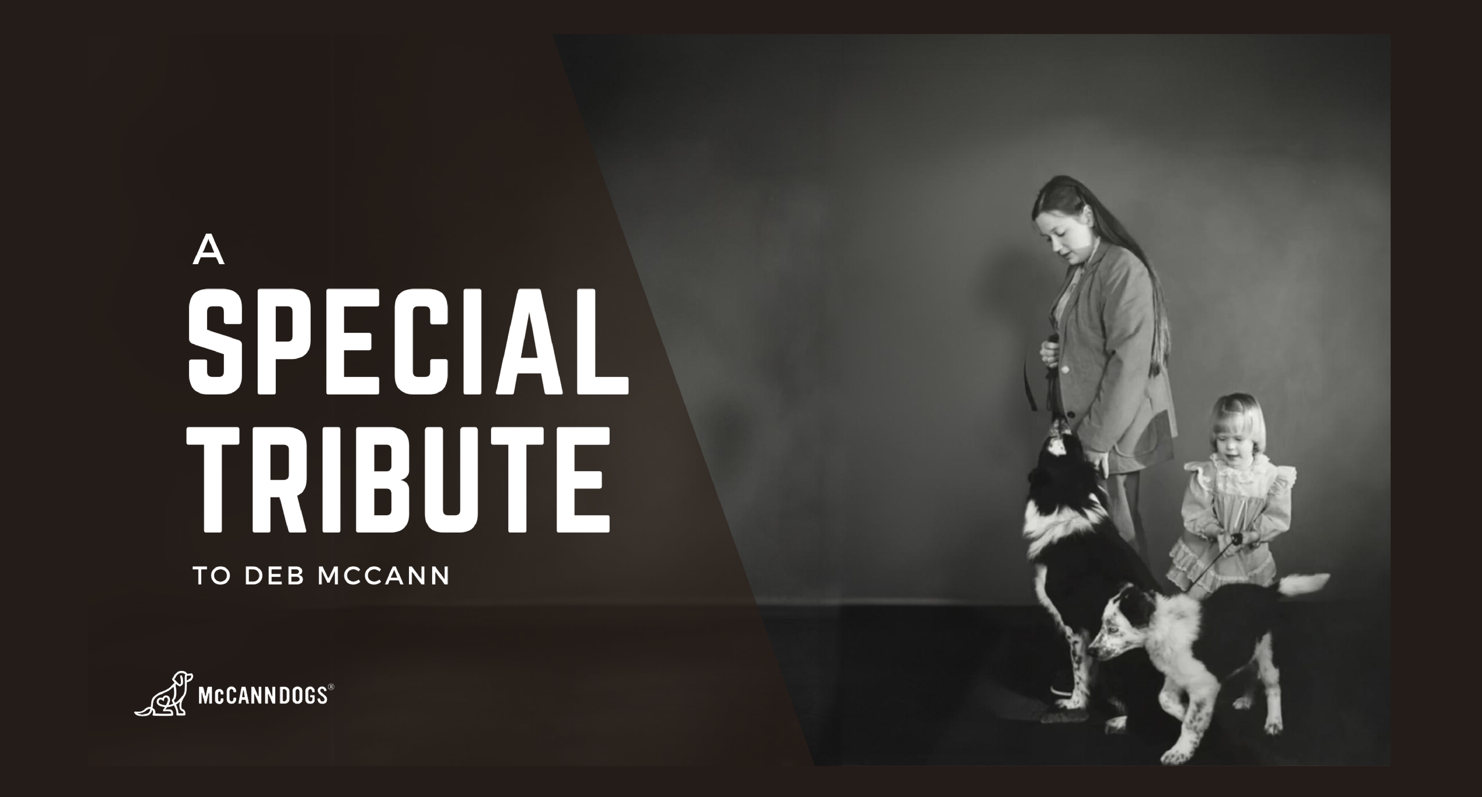 A Special Tribute to Deb McCann, co-founder of The McCann Method and M ...