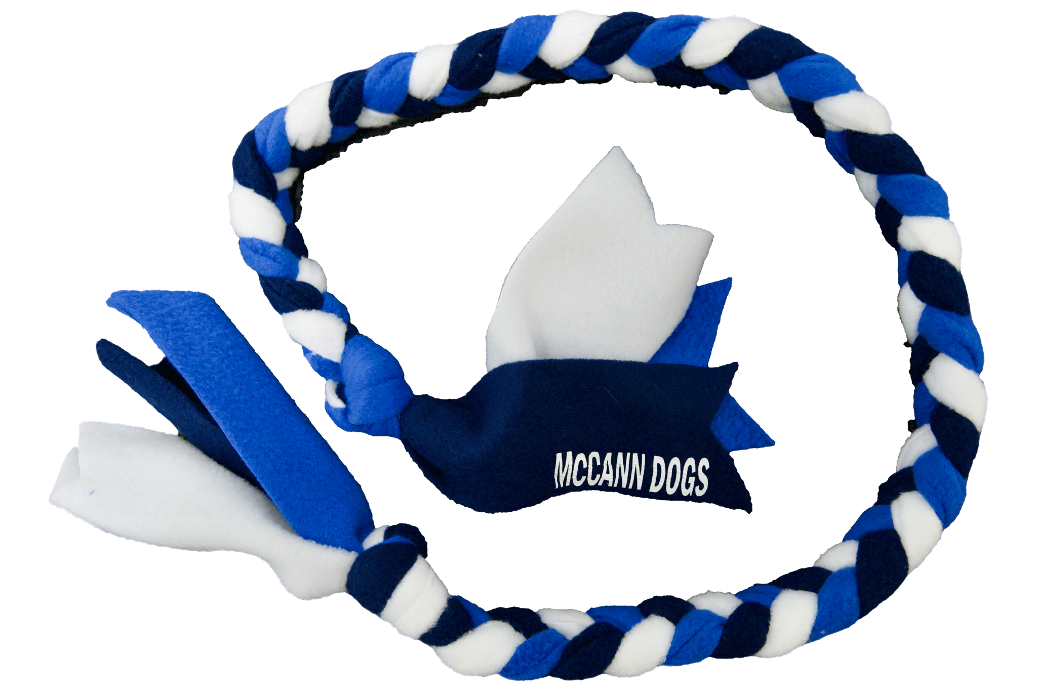 McCann Dogs Puppy Training Tug Toy (Puppy Tug) – McCann Professional ...